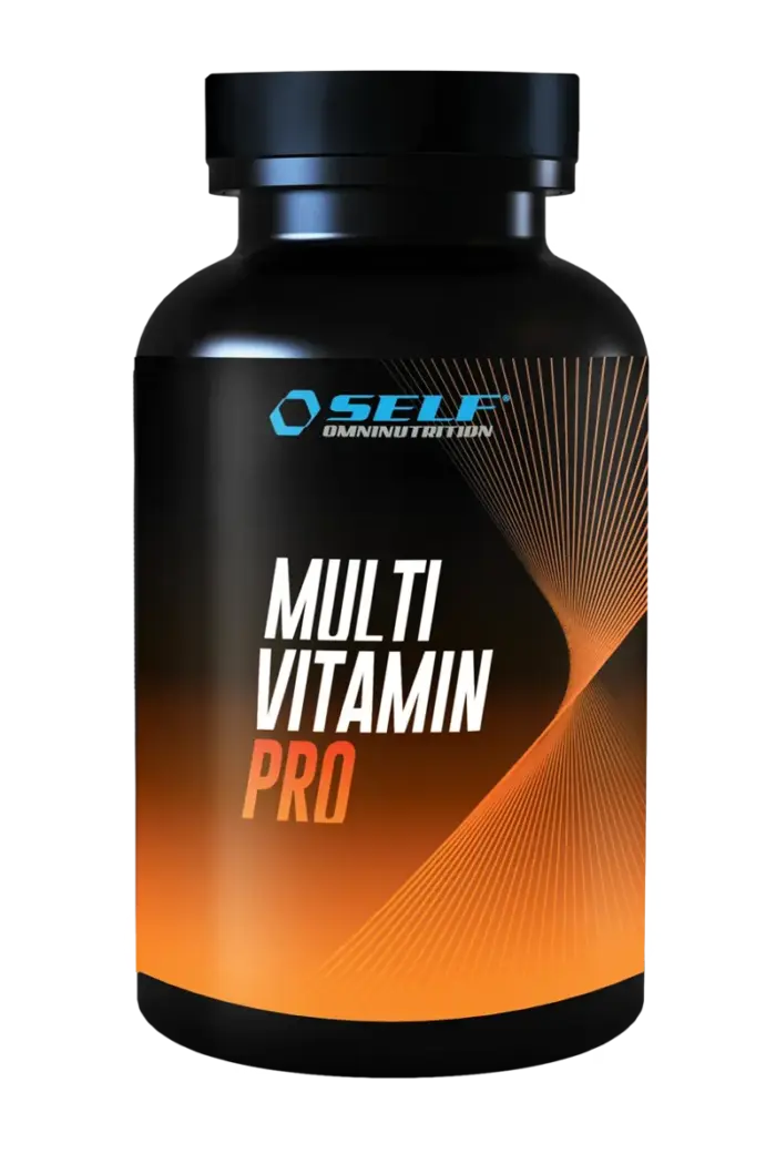 Multivitamin Pro - 60 kapsler – Sportylab.no