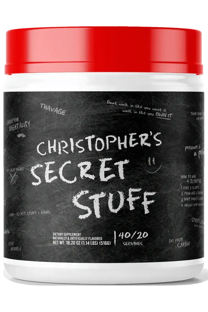 RAW Thavage Pre-Workout - 516g – Sportylab.no